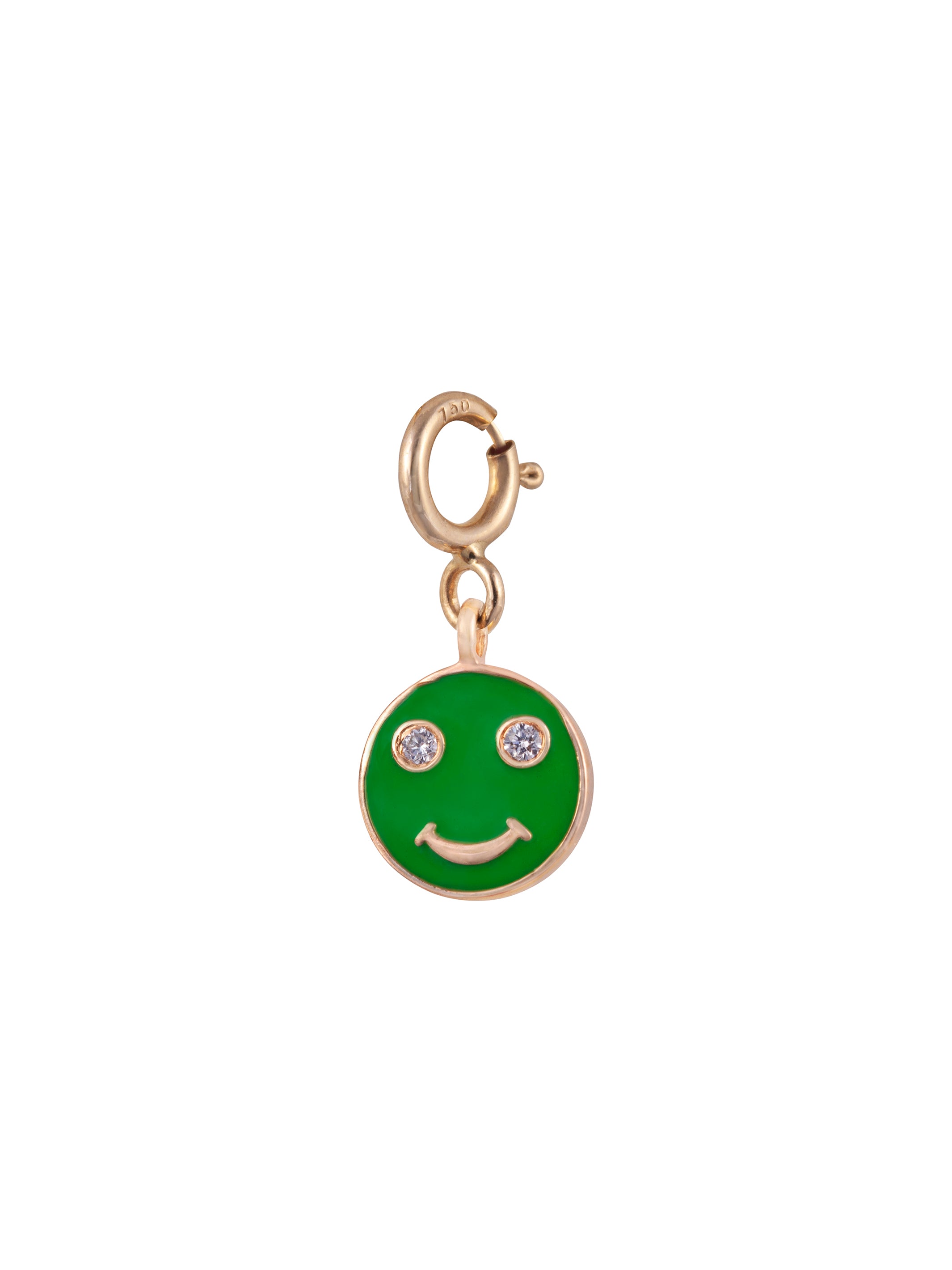 Smiley Charm – Faith by ASM
